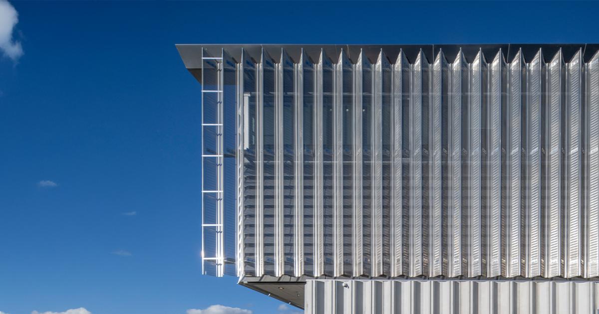 The Shed – Redefining Health and Science Education at UTAS Inveresk